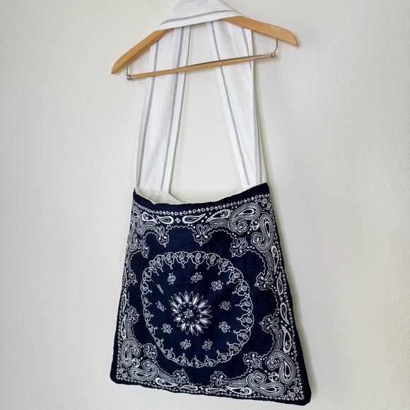 blondie by the sea | Bags | Bandana Large Beach Bag | Poshmark
